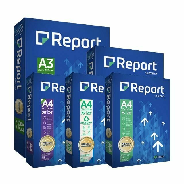 Papel Report 75g - Diplomata Papéis